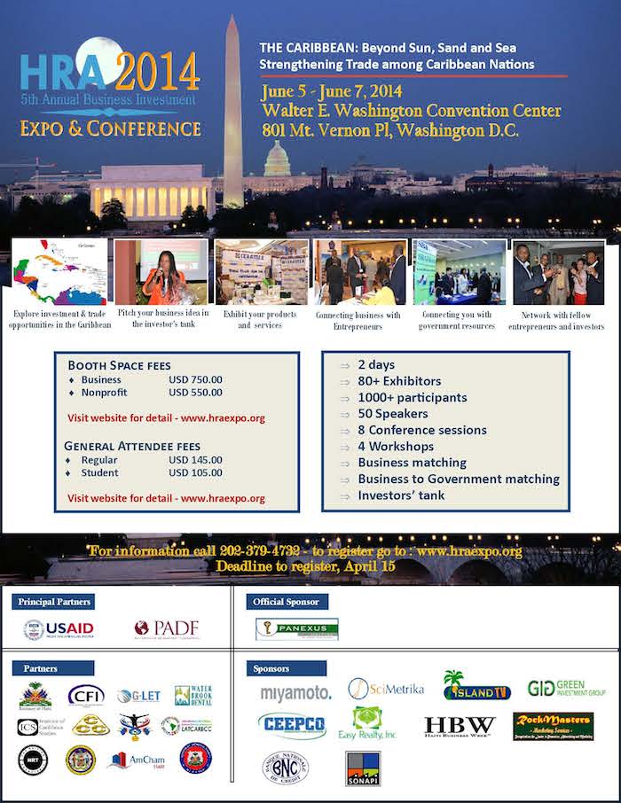 HRA Business Investment Expo & Conference | NAAHP