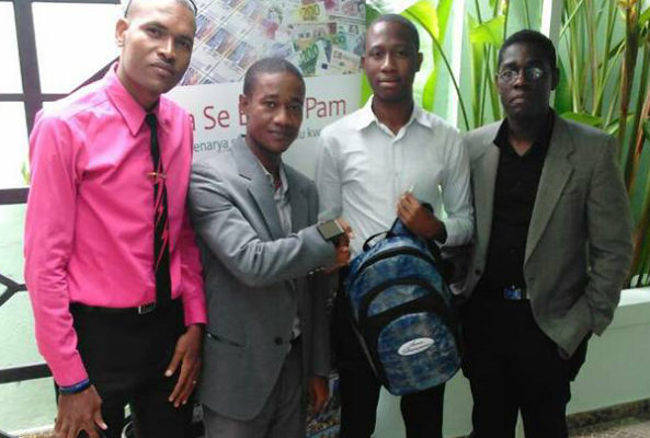 Learn About Innovations et Créations Haiti | NAAHP