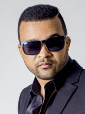 Richard Cavé | NAAHP