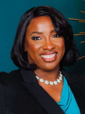 Michelle Tulloch-Neil | NAAHP